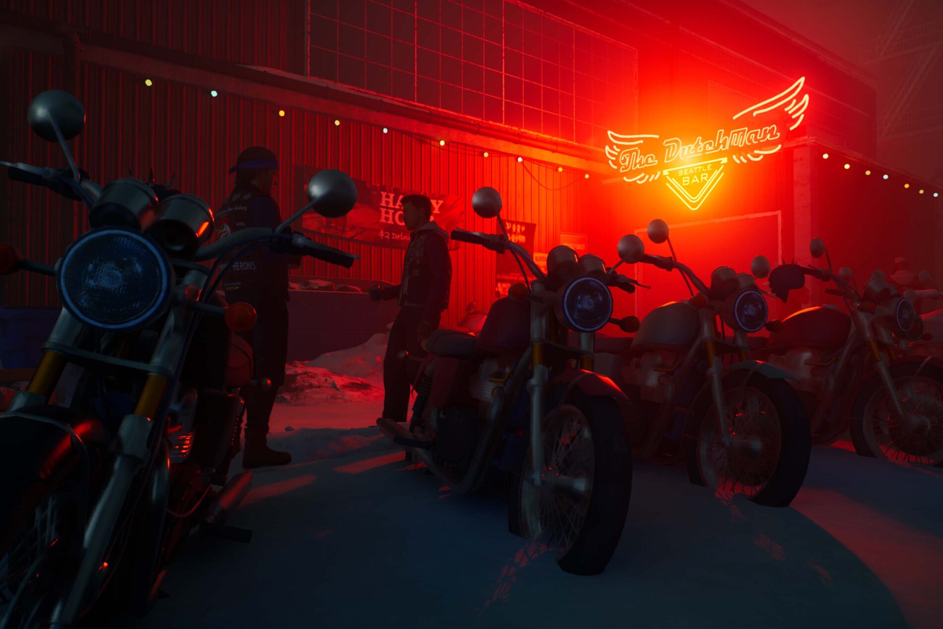 Vampire: The Masquerade – Bloodlines 2 es el thriller noir que no sabía ...