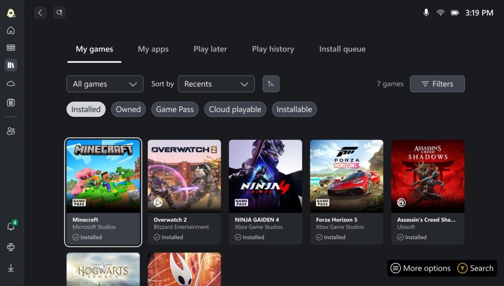Te damos la bienvenida a tu nueva ROG Xbox Ally: tips para comenzar ...