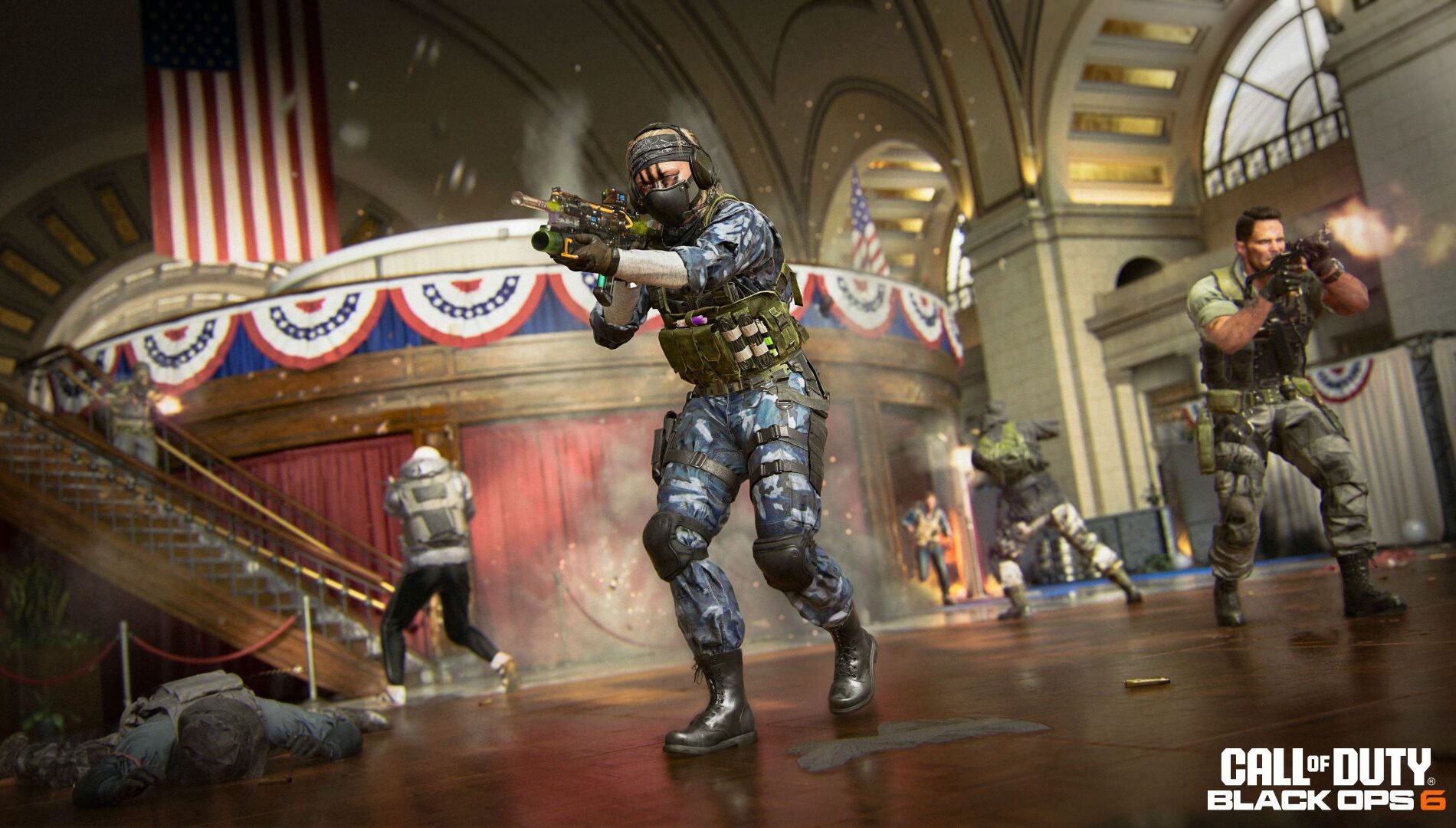 Resumen de la presentación de Call of Duty NEXT 2024: nuevos detalles ...
