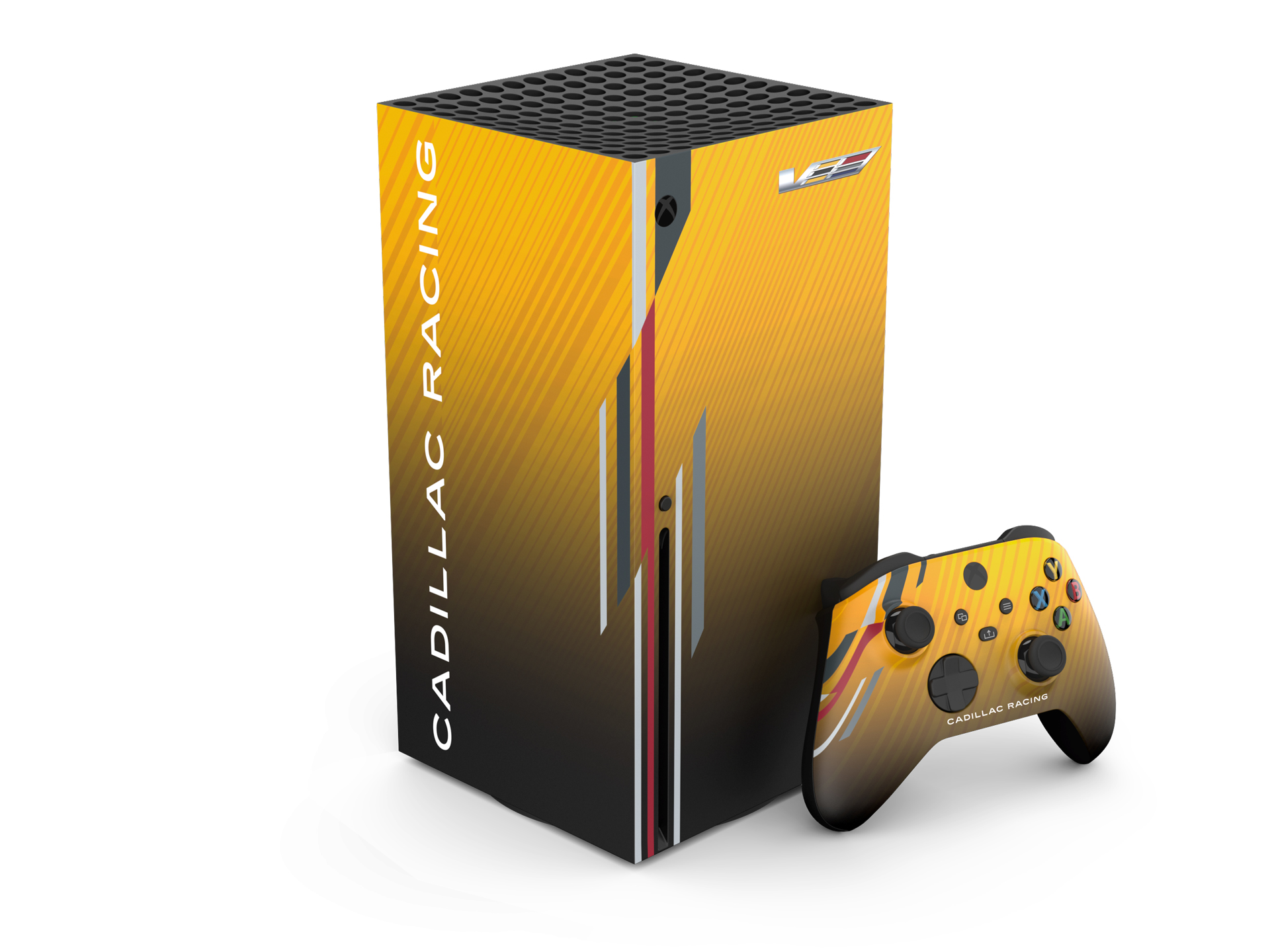 Forza Motorsport presenta un coche a radiocontrol personalizado con una ...