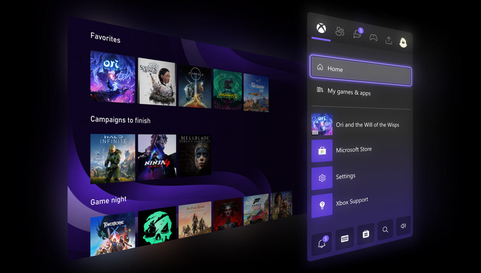 Actualización de Xbox de marzo: nuevas funciones para consola ...