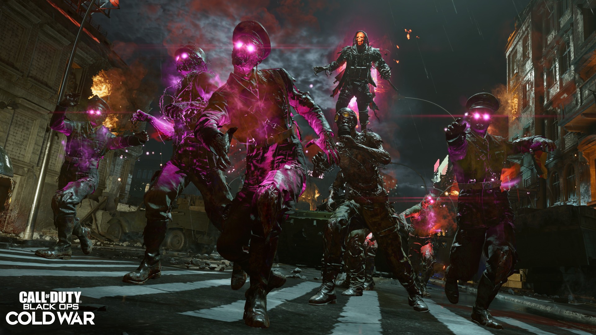 Call of Duty: Black Ops Cold War Warzone y Season Four Reloaded ...