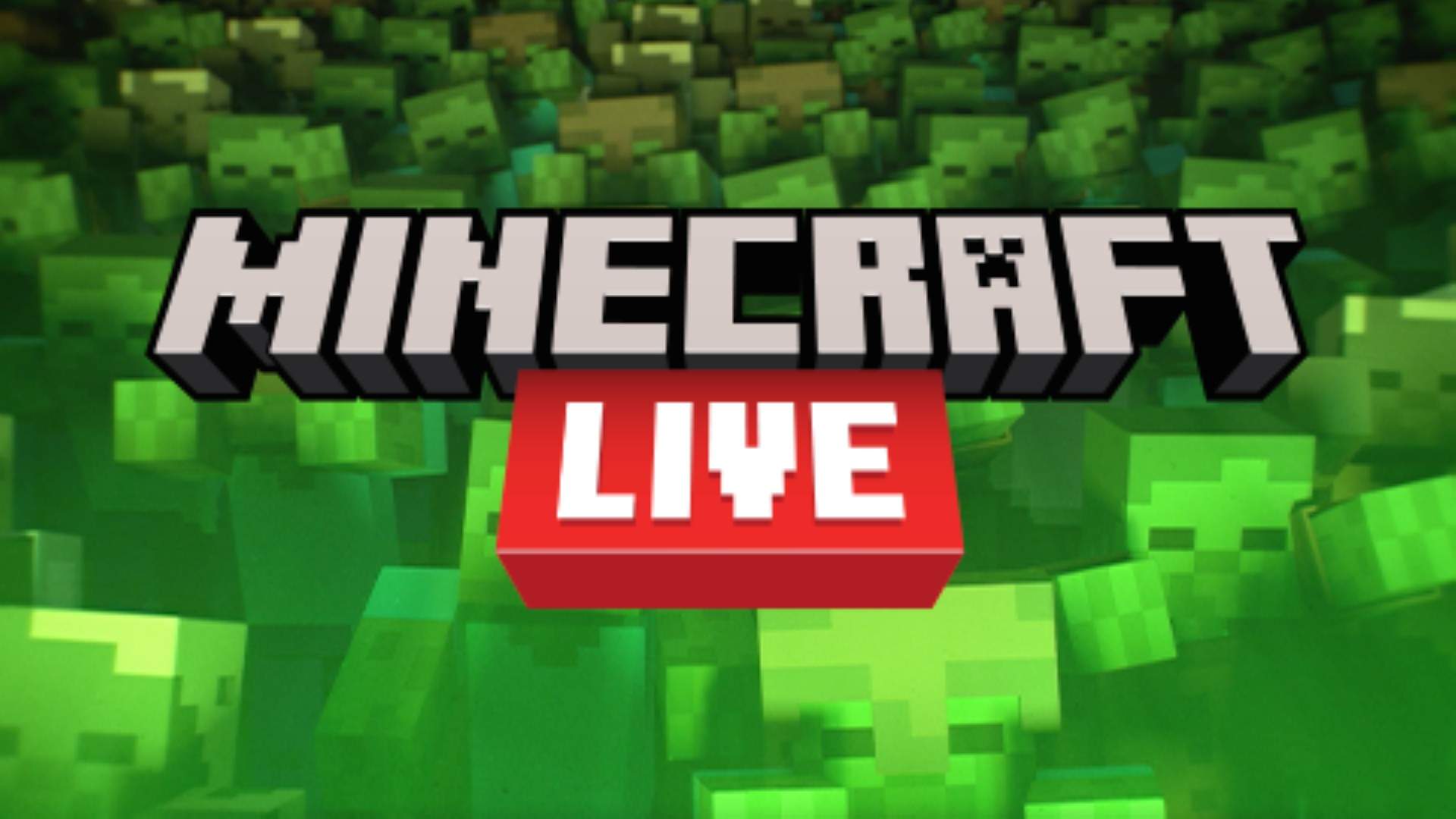 ¡Minecraft Live está de regreso! - Xbox Wire en Español