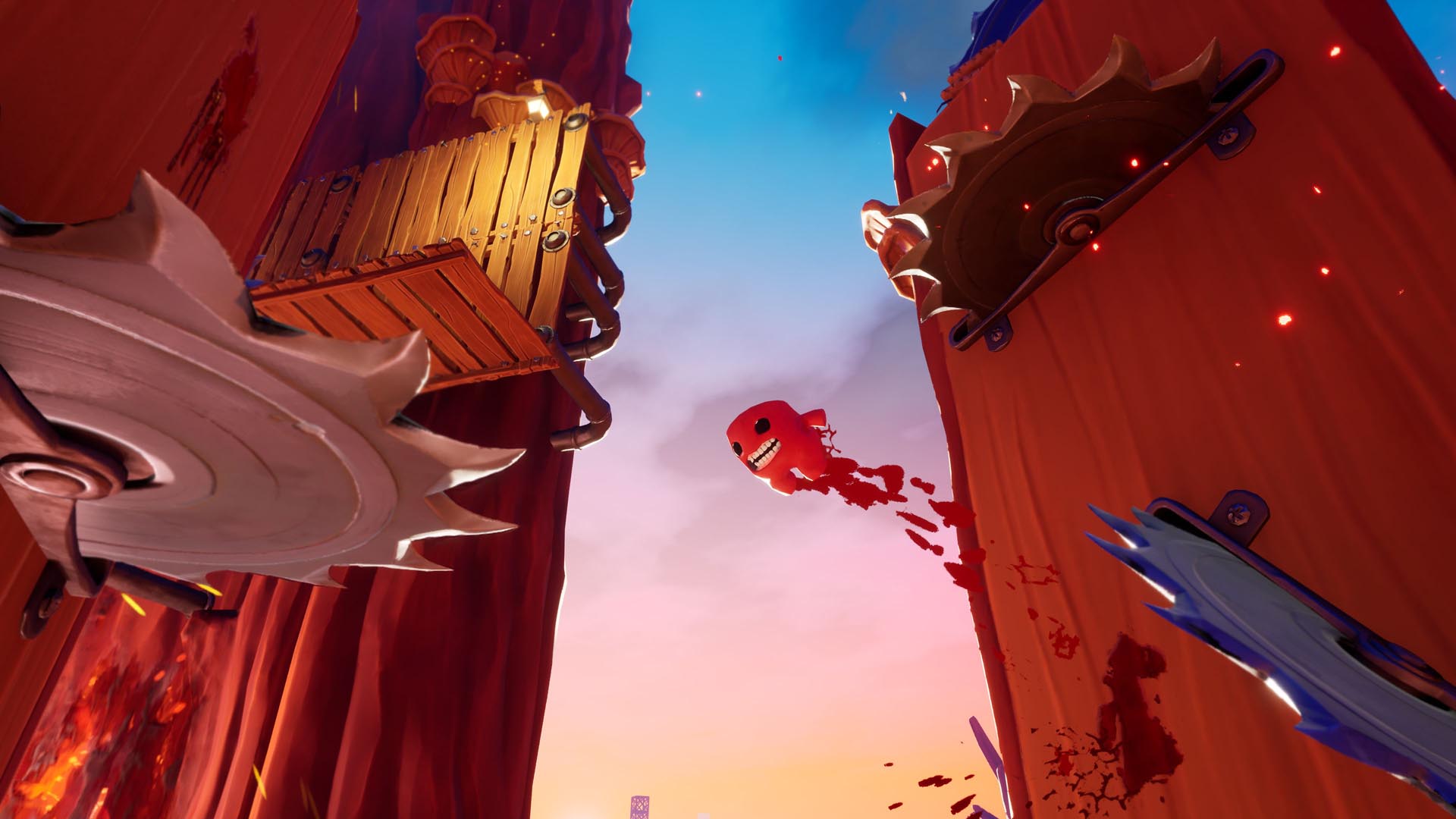 Conoce el futuro en Super Meat Boy 3D: cómo Sluggerfly equilibró la ...