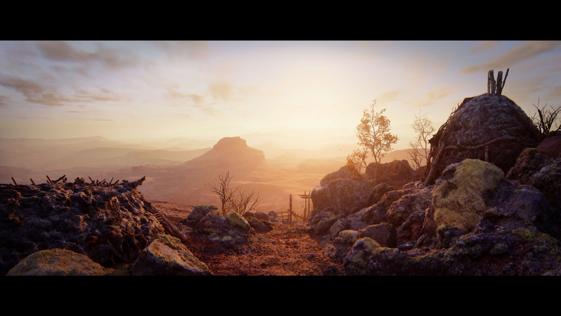 El equipo detrás de los increíbles paisajes de Senua’s Saga: Hellblade ...