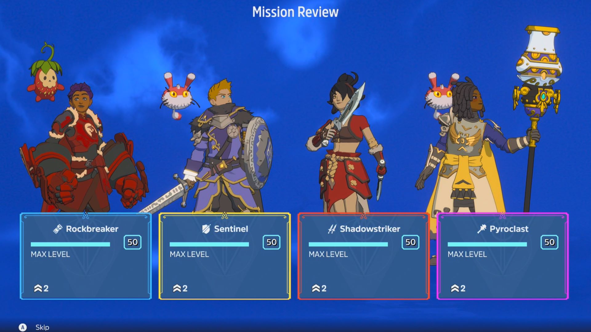 La actualización de clases de Towerborne profundiza su distintiva experiencia Looter Brawler ...