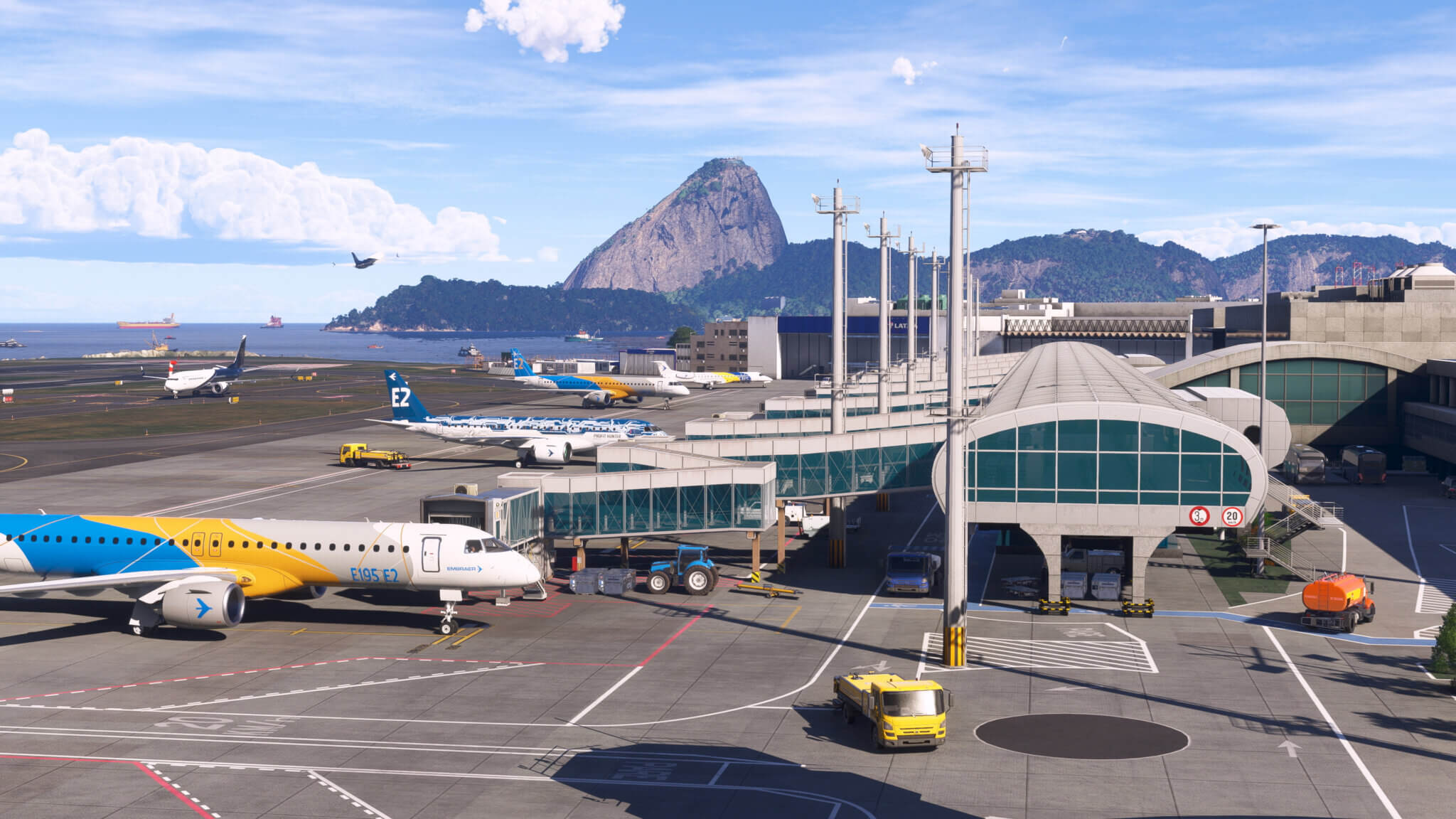 Microsoft Flight Simulator lanza la actualización World Update XIX ...