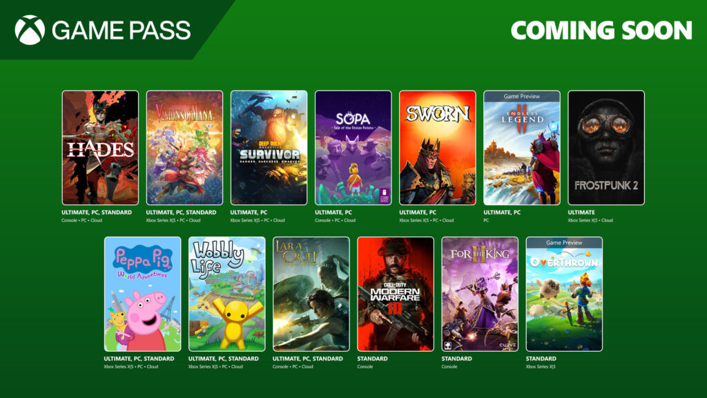 Crunchyroll Premium llega a Recompensas de Xbox Game Pass Ultimate ...
