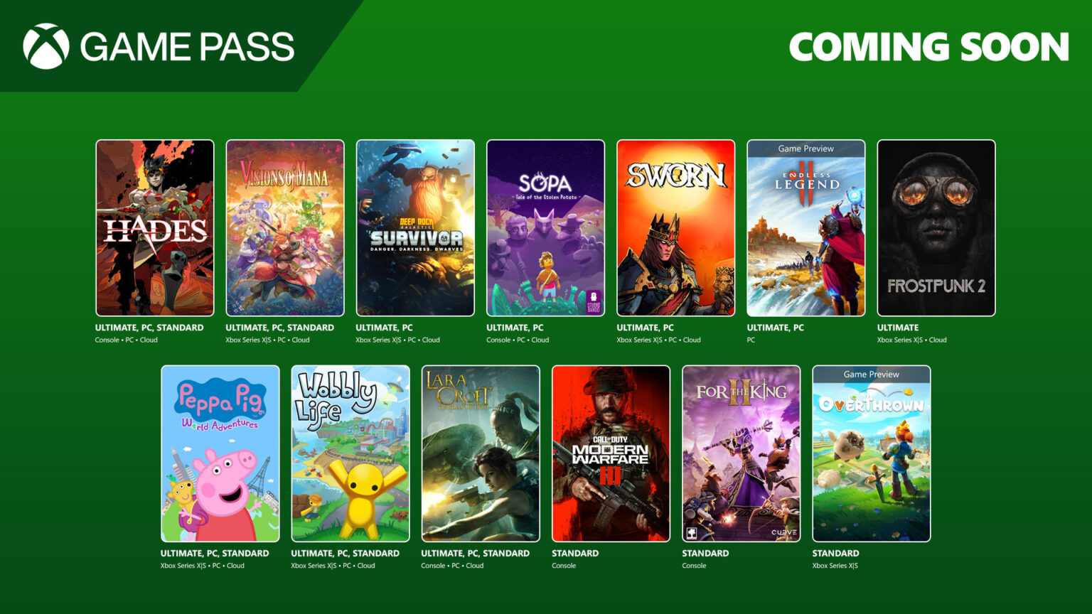 Crunchyroll Premium llega a Recompensas de Xbox Game Pass Ultimate ...