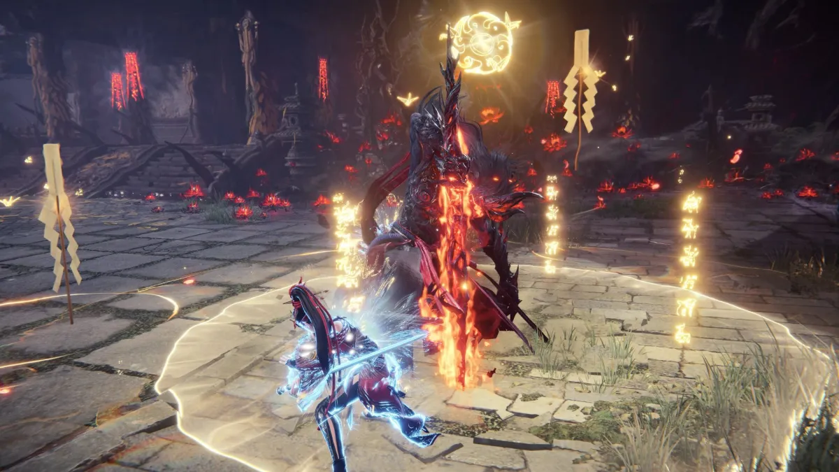 Conoce Showdown, el nuevo modo de Naraka: Bladepoint, disponible el 5 ...