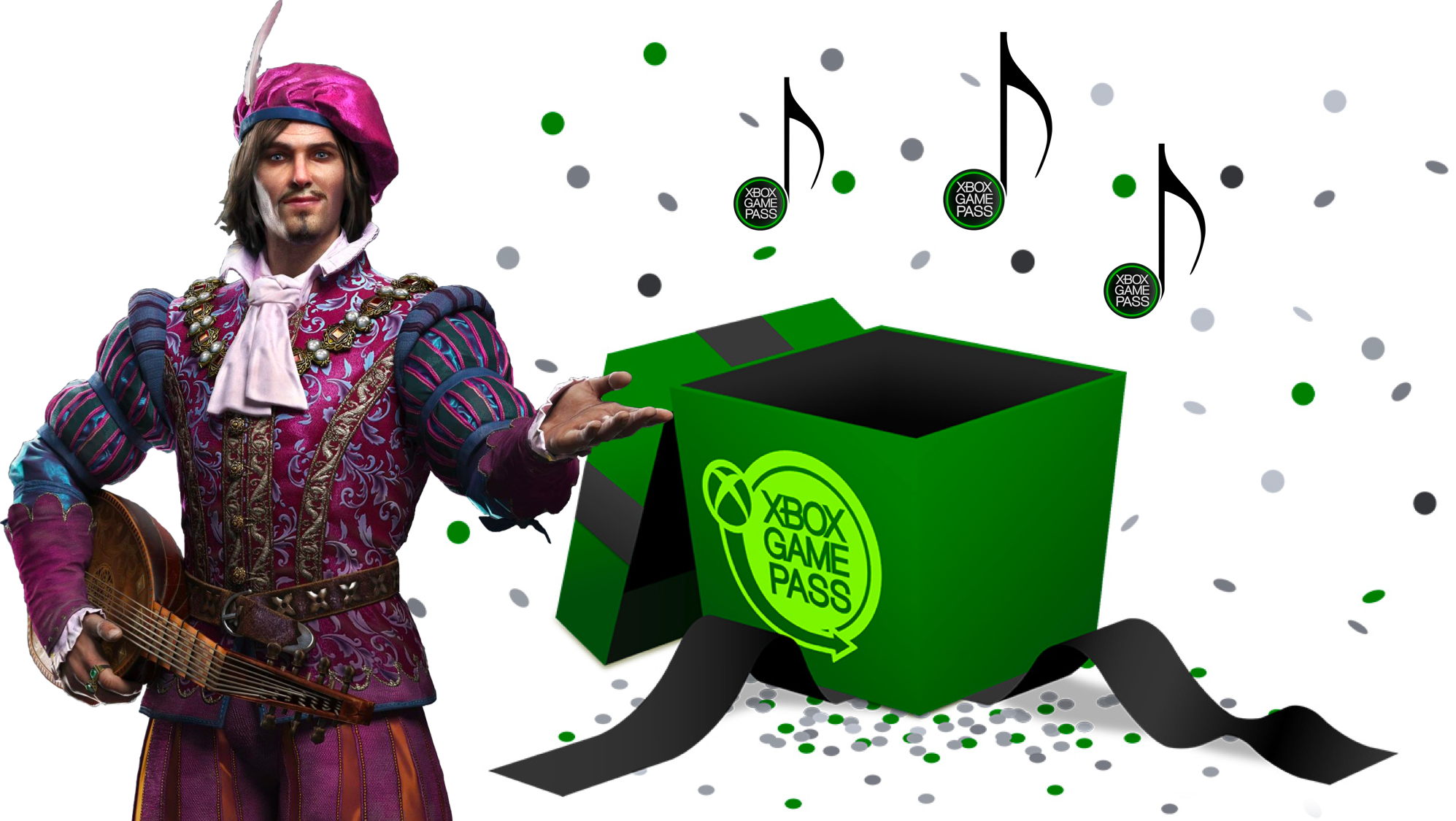 Fêtez la musique avec le Xbox Game Pass : notre sélection de bandes ...