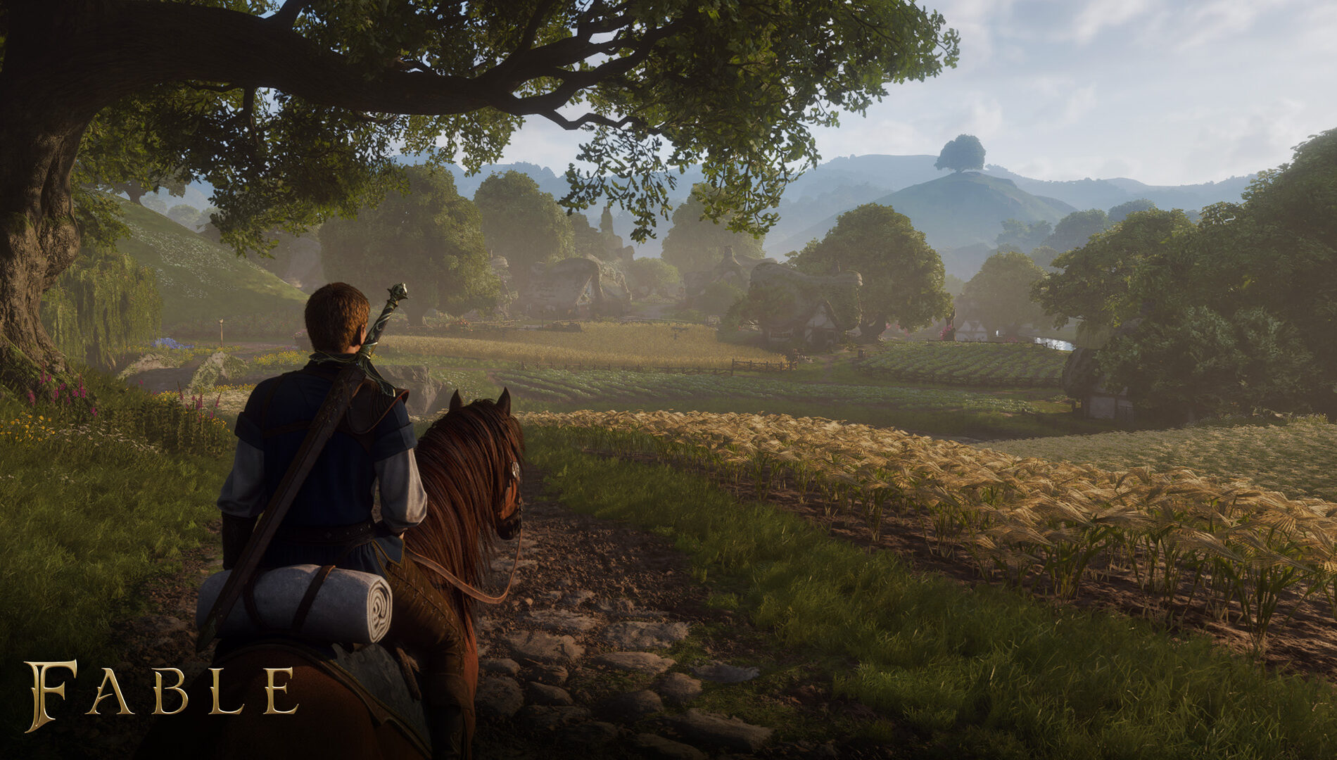 Fable : comment nous avons créé la population vivante d’Albion - XBOX ...