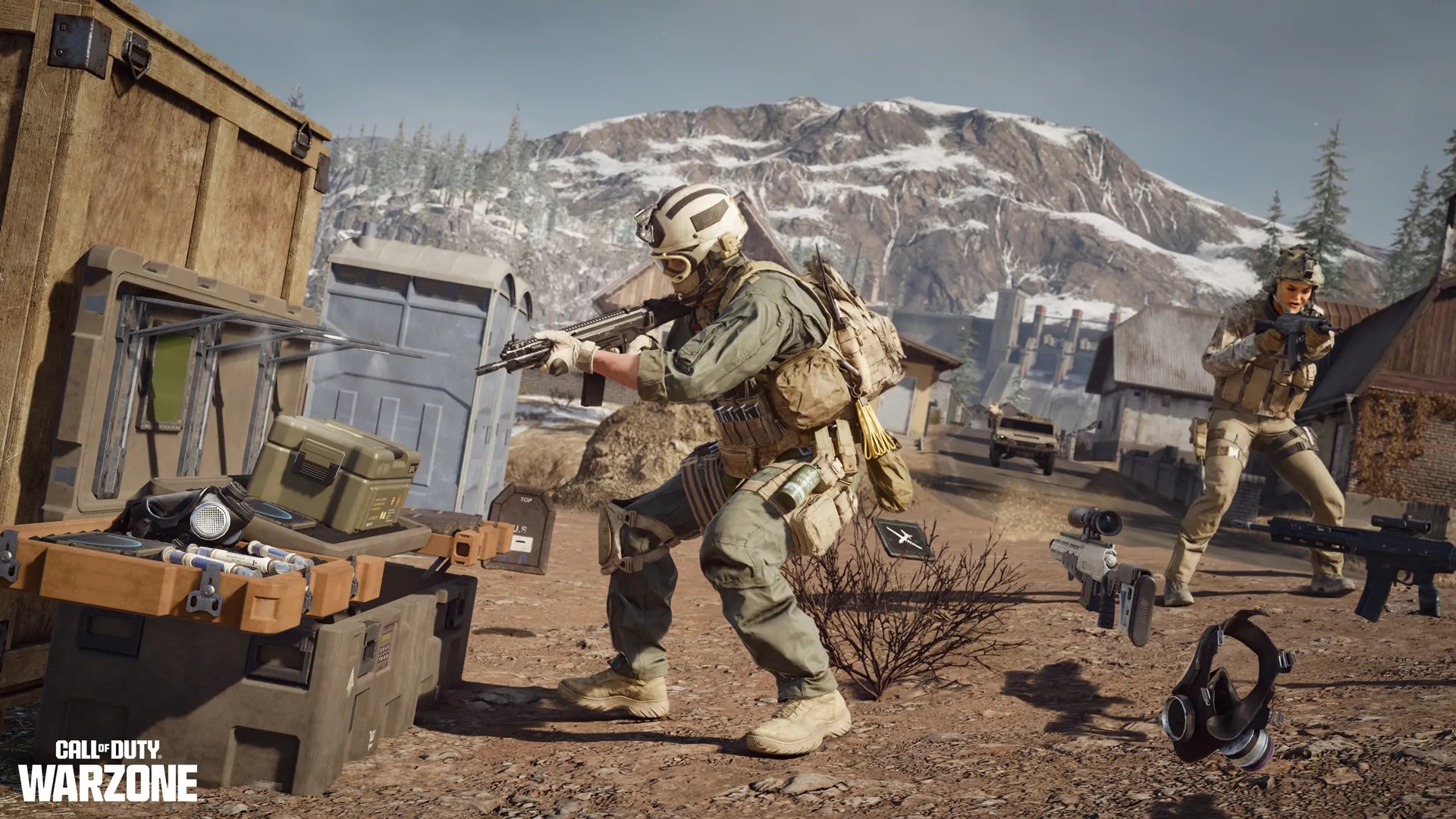 Call of Duty: Warzone Saison 03 : Guide du débutant pour Verdansk ...
