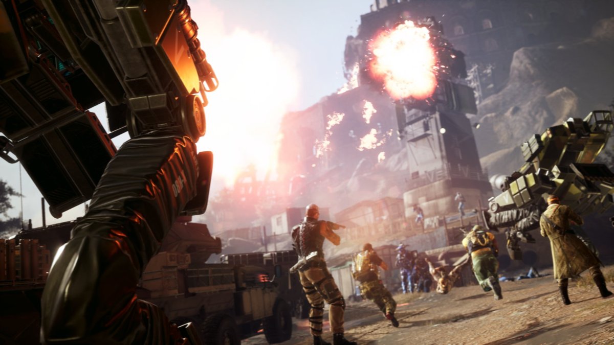 CrossfireX est disponible sur Xbox One et Xbox Series X|S - XBOX Wire ...