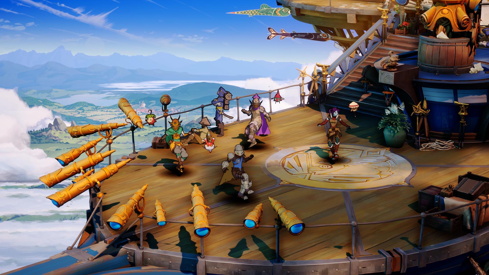 Towerborne : Pourquoi l'accès anticipé et l'accent sur le fun signifient un meilleur jeu pour ...