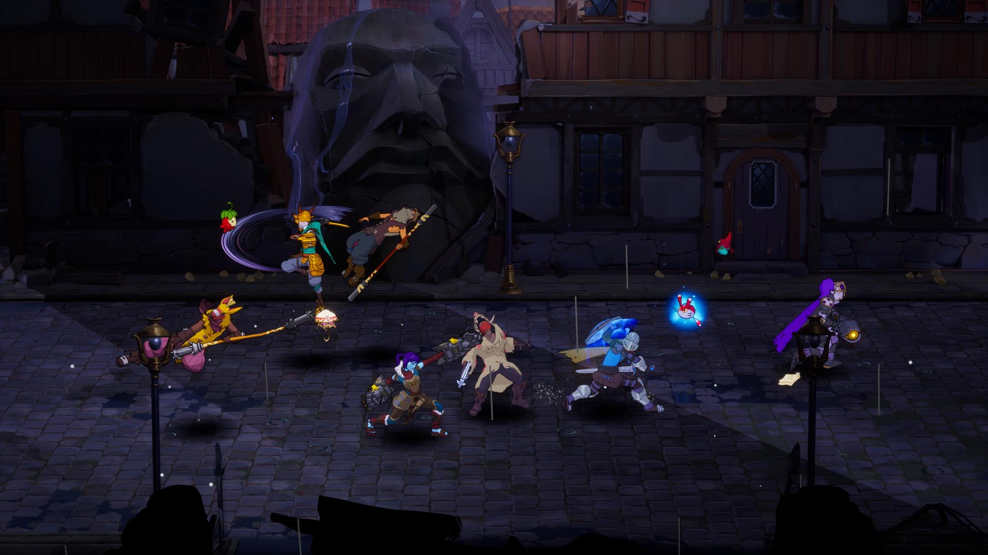 Towerborne : Pourquoi l'accès anticipé et l'accent sur le fun signifient un meilleur jeu pour ...