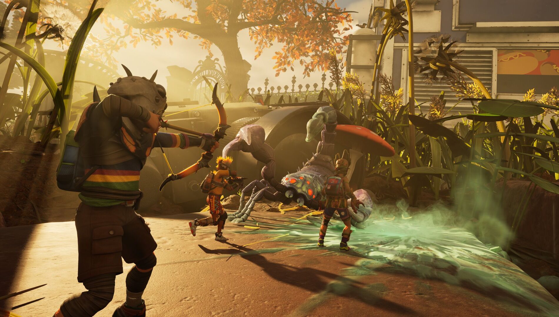 Grounded 2 : guide de survie pour bien démarrer - Xbox Wire en Francais