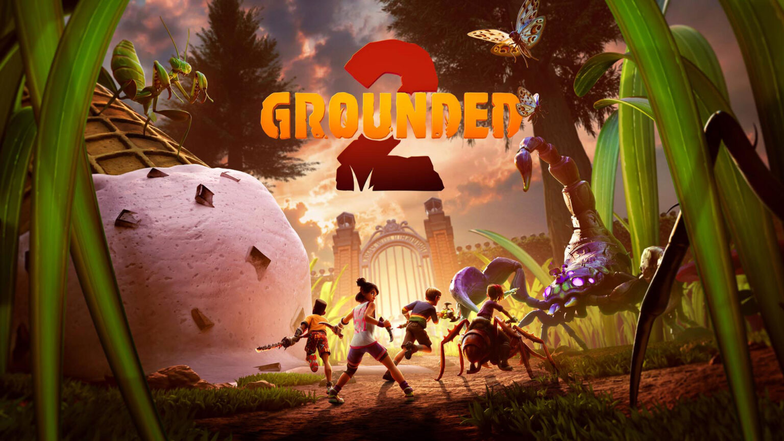Grounded 2 : Plus grand, plus audacieux, de retour en Game Preview ...