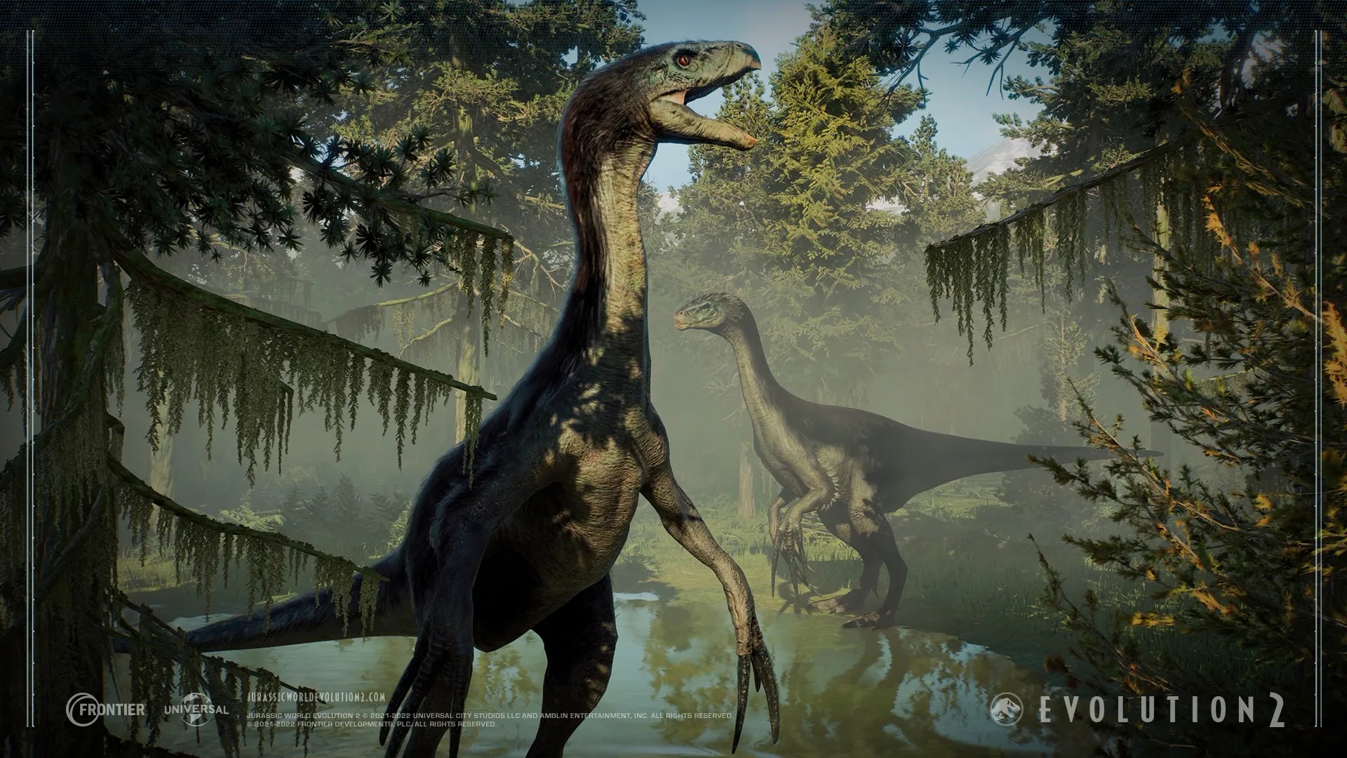 Jurassic World Evolution 2 : l'extension Dominion Biosyn est disponible ...
