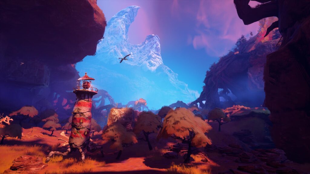 Keeper : l’aventure venue d’ailleurs de Double Fine arrive le 17 ...