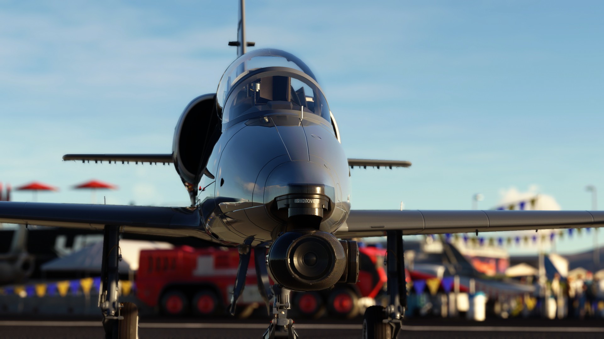 Microsoft Flight Simulator : l'extension Reno Air Races est disponible ...