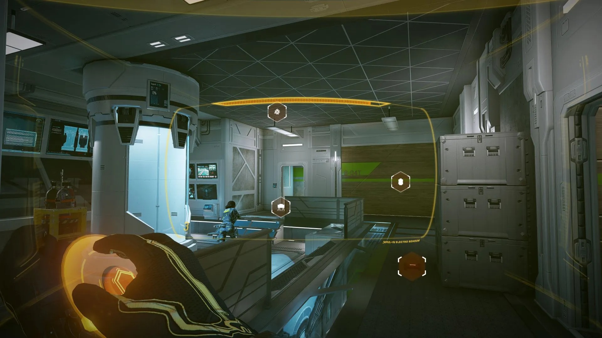 L'Opération Solar Raid de Rainbow Six Siege inclut un Agent capable de ...