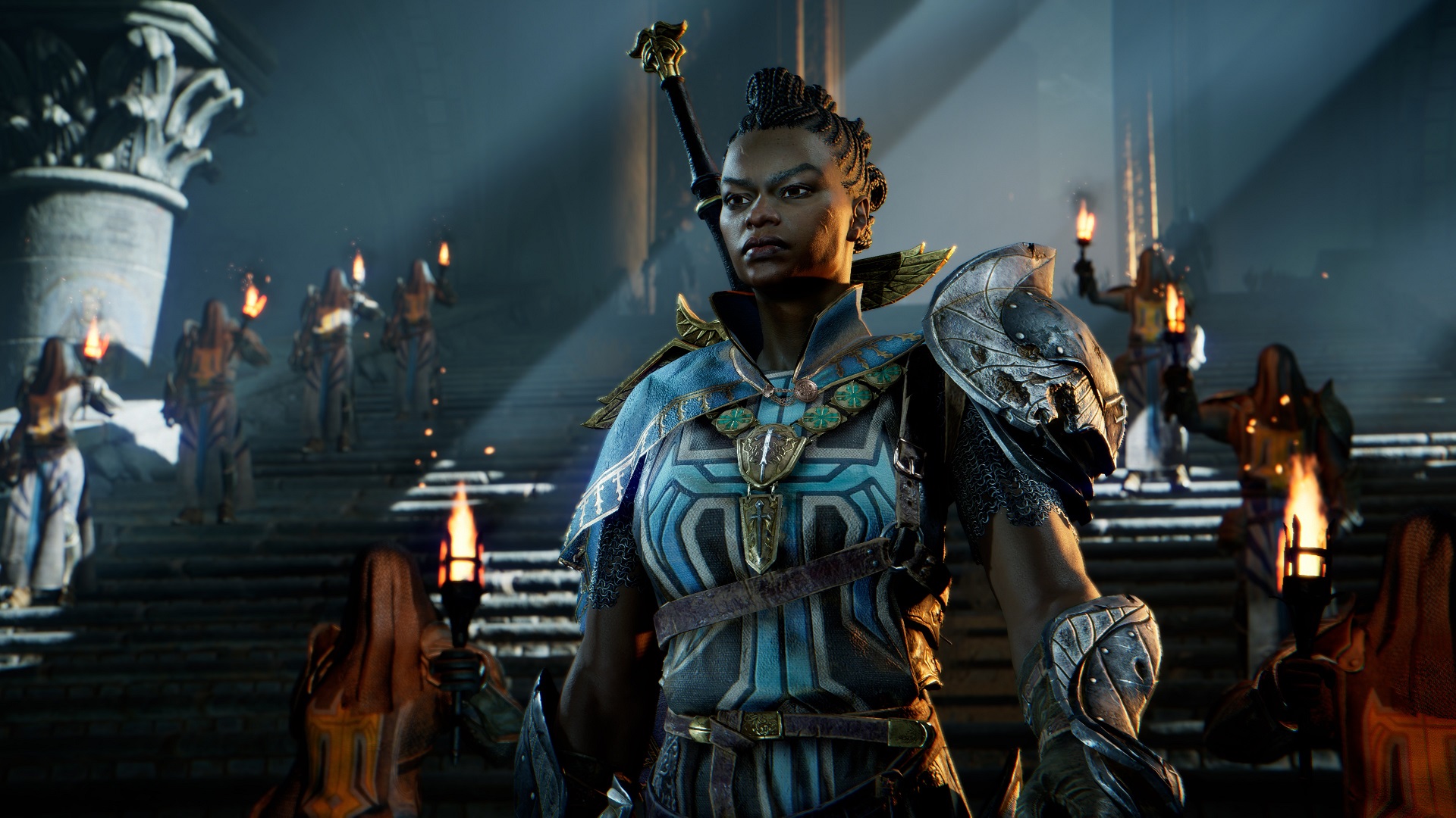 Atlas Fallen : de nouveaux détails et les premières images de gameplay ...