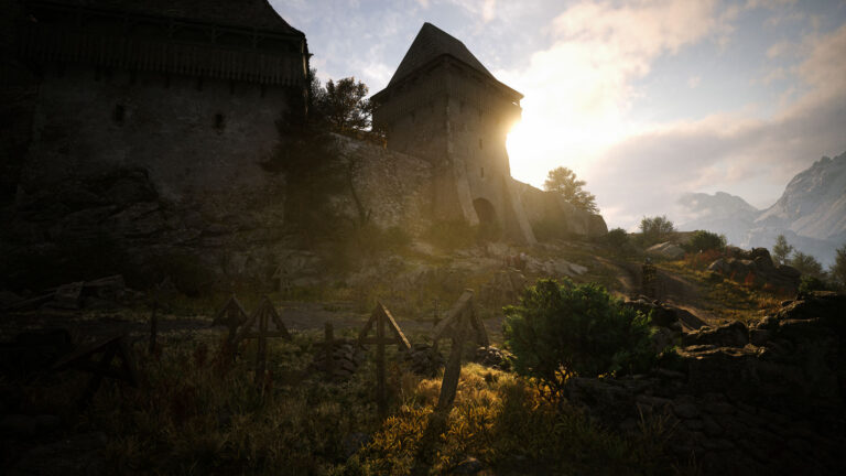 The Blood of Dawnwalker : un monde vivant façonné par les vampires ...