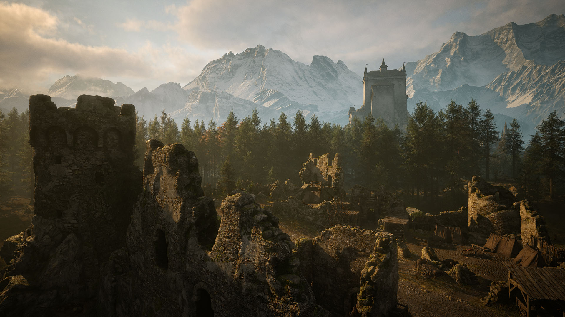 The Blood of Dawnwalker : un monde vivant façonné par les vampires ...