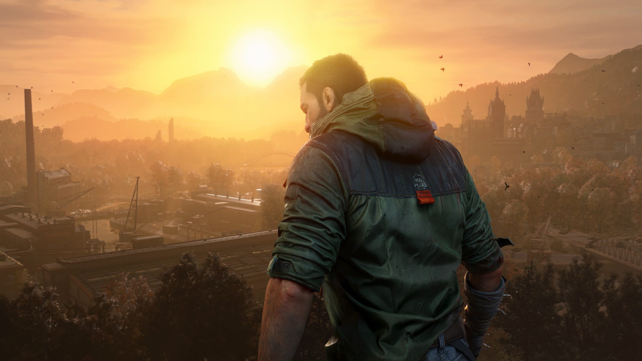 Dying Light: The Beast : comment survivre à vos premières nuits - XBOX ...
