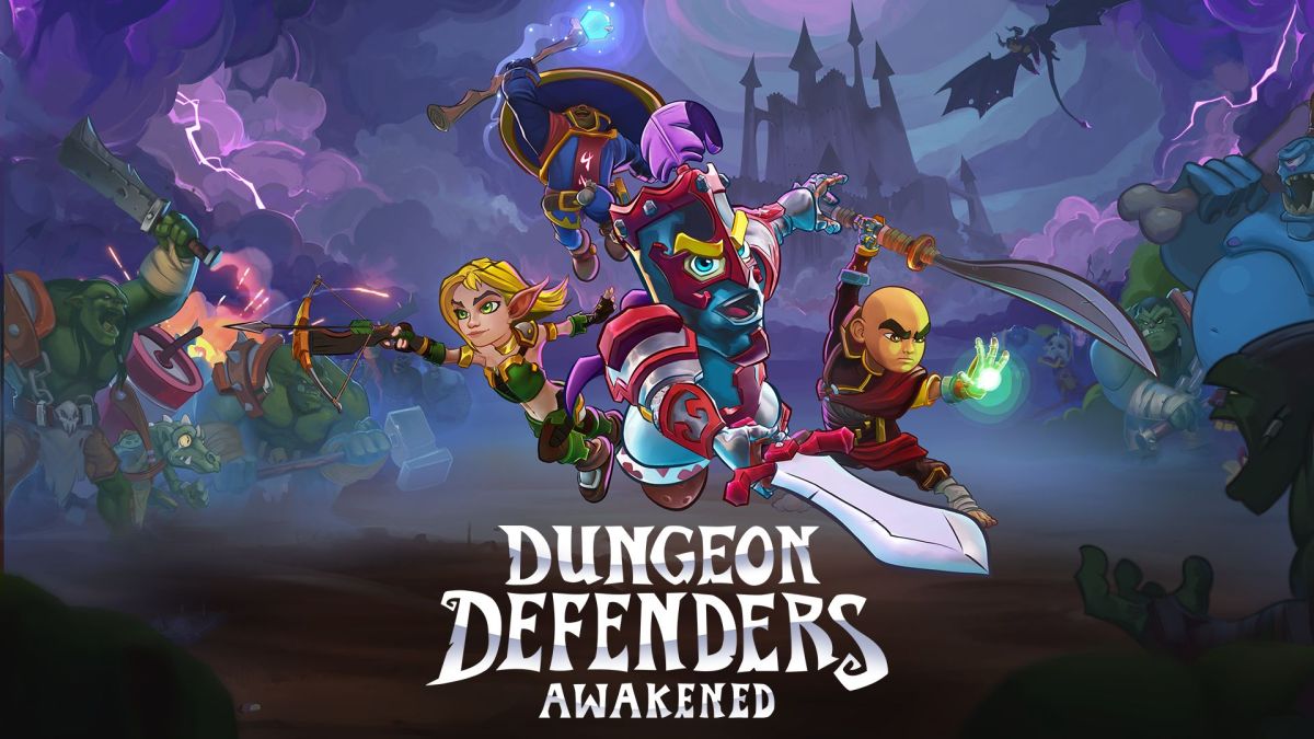 Dungeon Defenders: Awakened disponível agora no Xbox Series X | S e ...