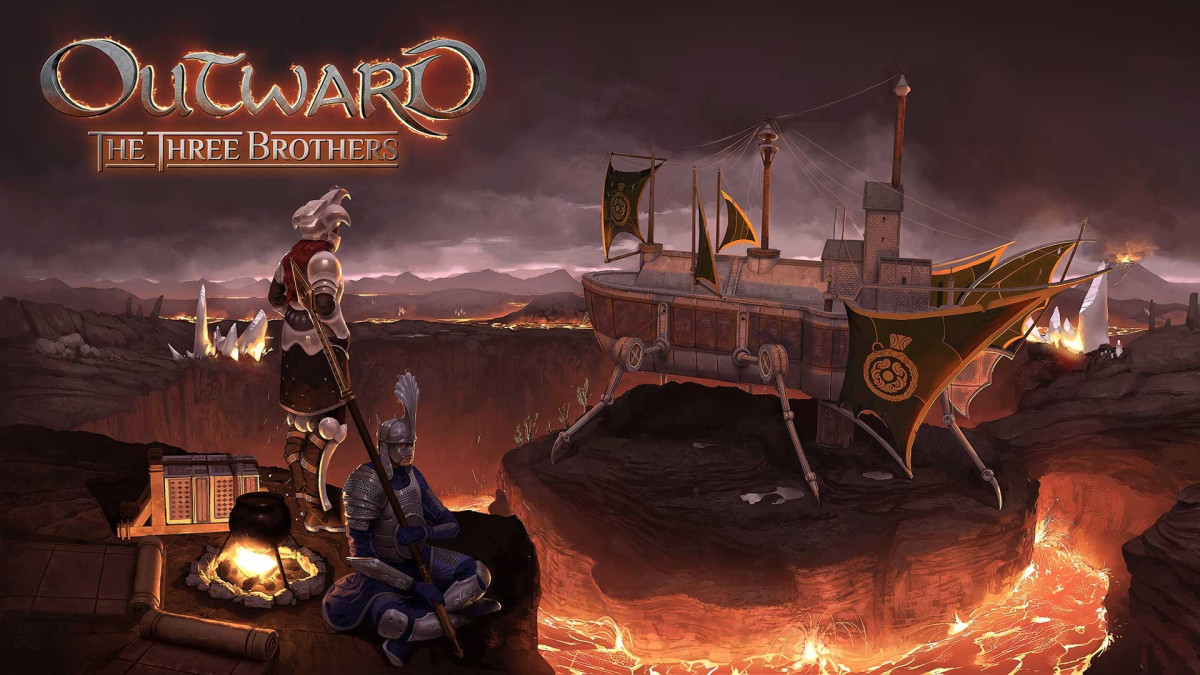 Outward: nova revisão gráfica e DLC The Three Brothers disponíveis hoje ...
