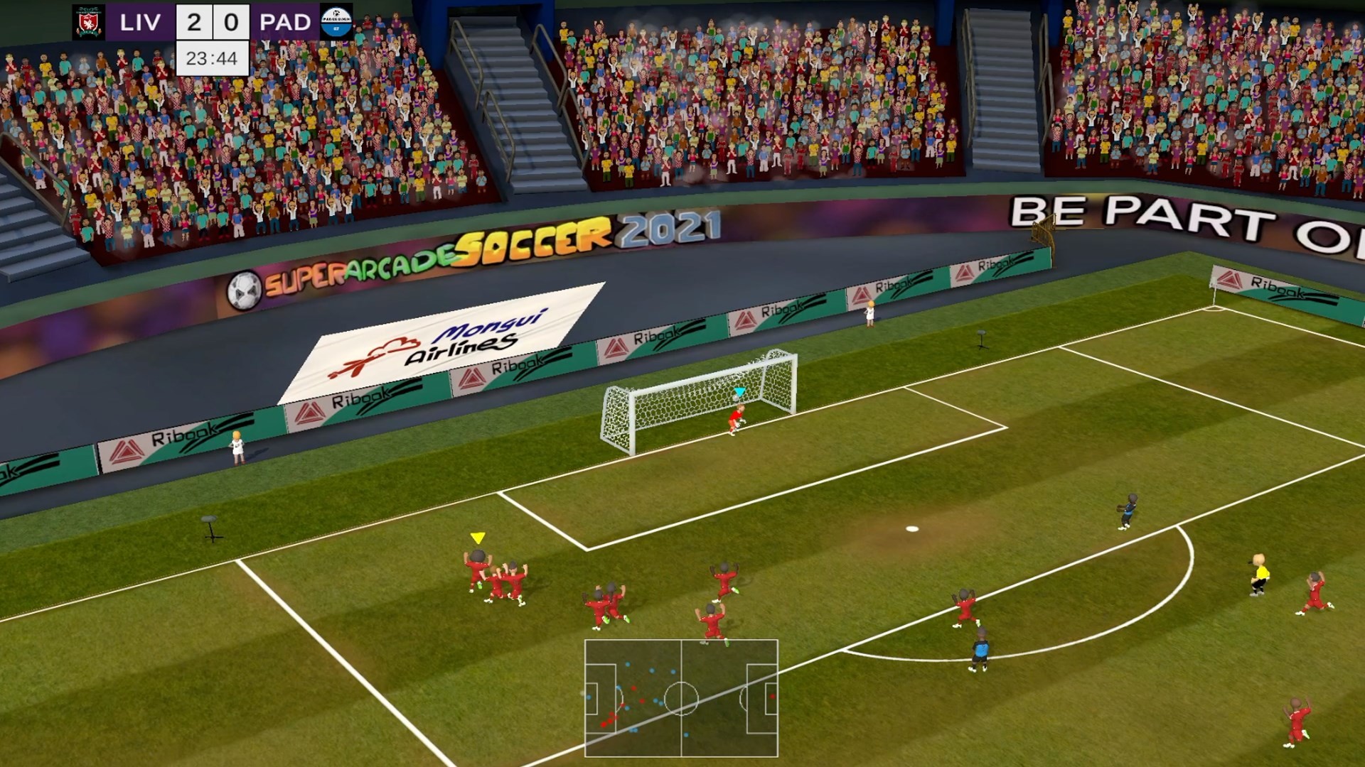 super_arcade_soccer_2021 - Xbox Wire em Português