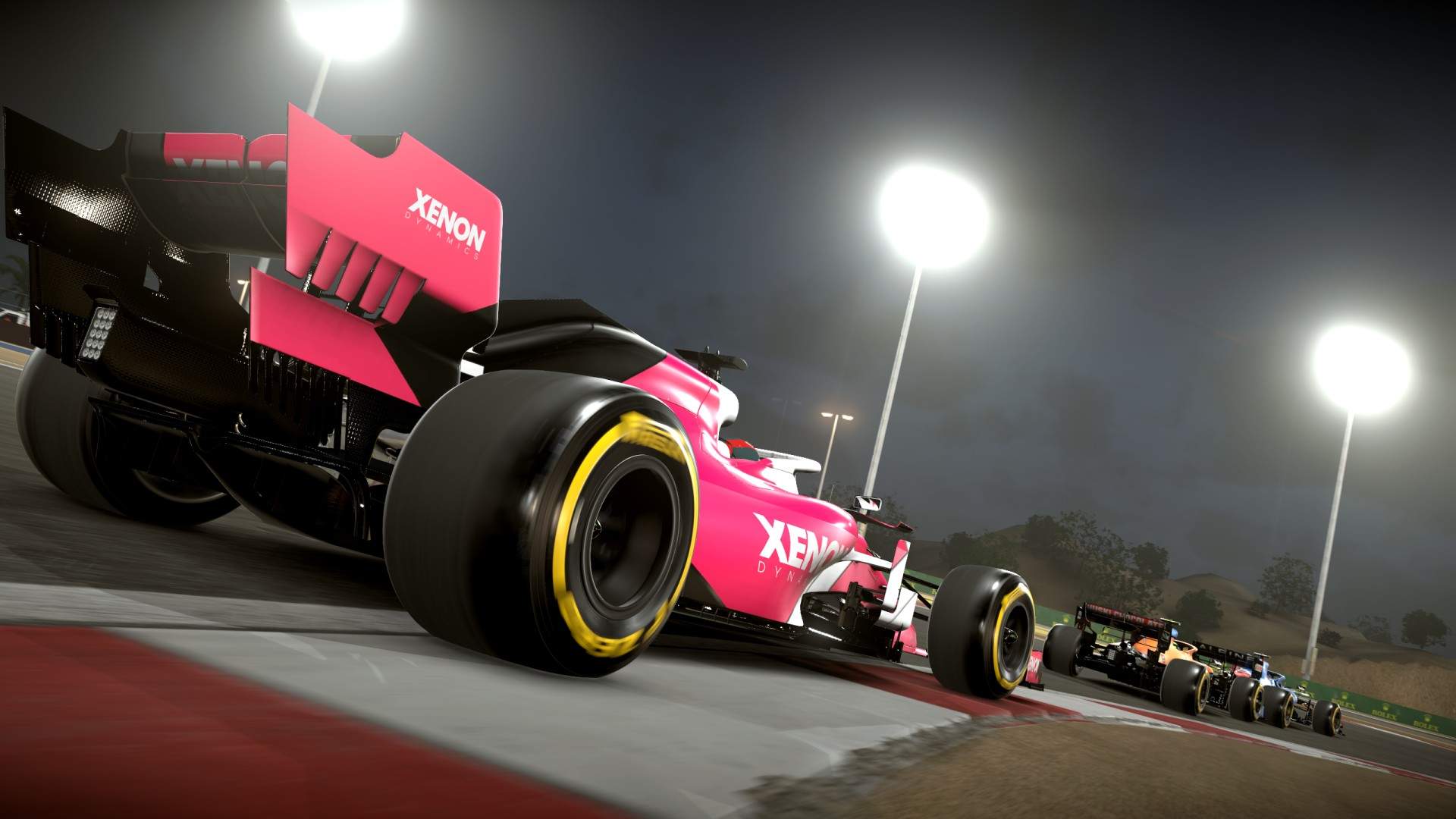 Dominando a pista com o teste gratuito de F1 2021 - Xbox Wire em Português