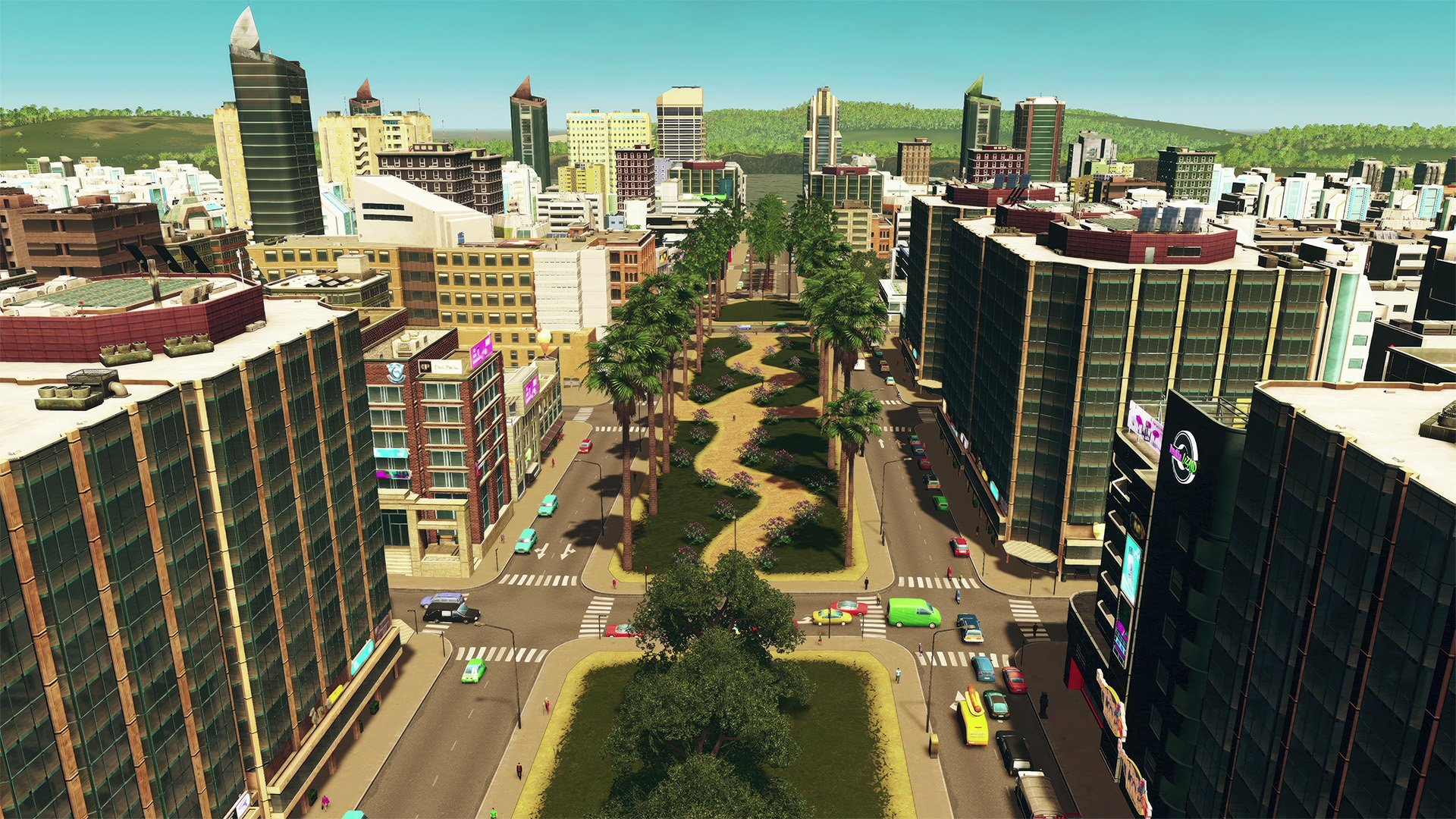 Cities: Skylines Remastered já está disponível (e sim, com 25 blocos ...