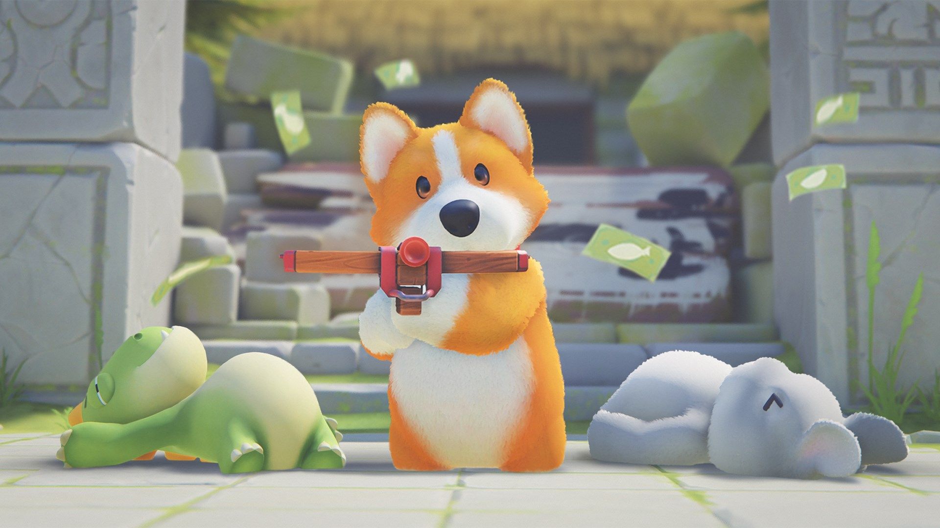 Party Animals Já Está Disponível com Game Pass - Xbox Wire em Português