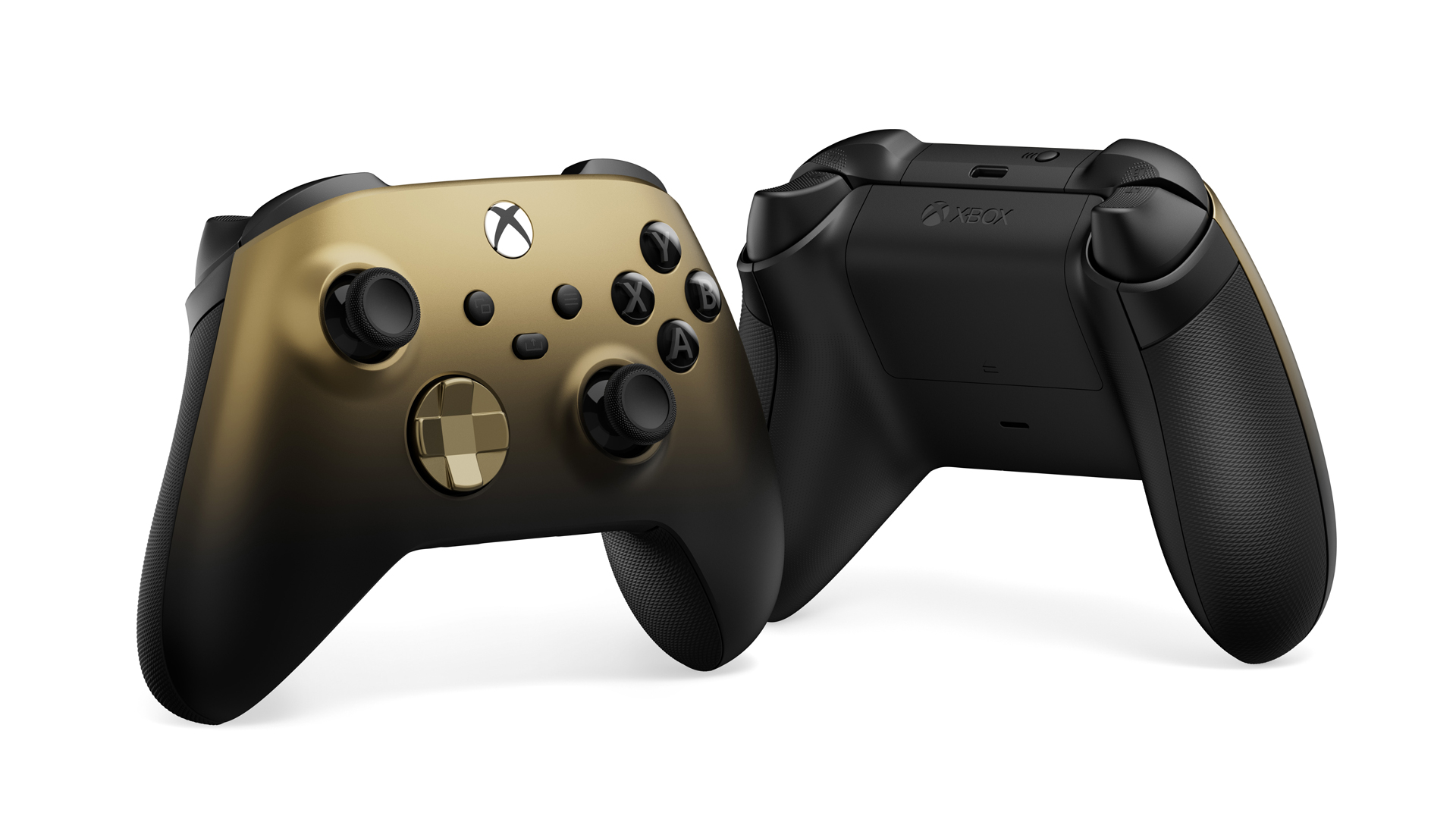 Brilhe nas Sombras com o Controle Edição Especial Gold Shadow - Xbox ...