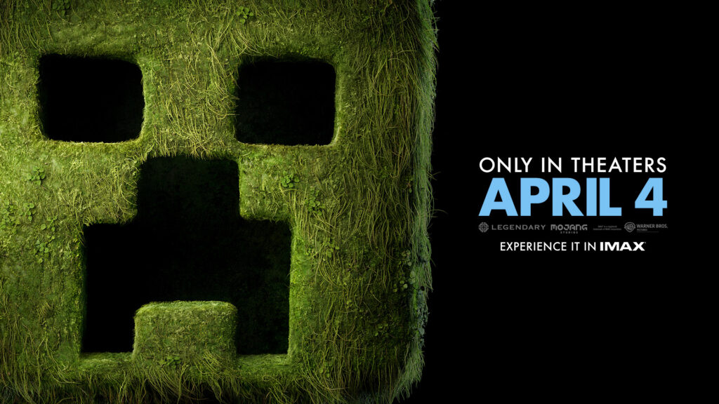 Uma primeira espiada no filme de Minecraft - Xbox Wire em Português