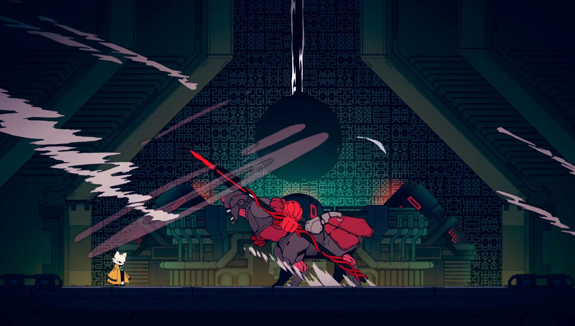 Nine Sols: como trouxemos um mundo Taopunk à vida - Xbox Wire em Português