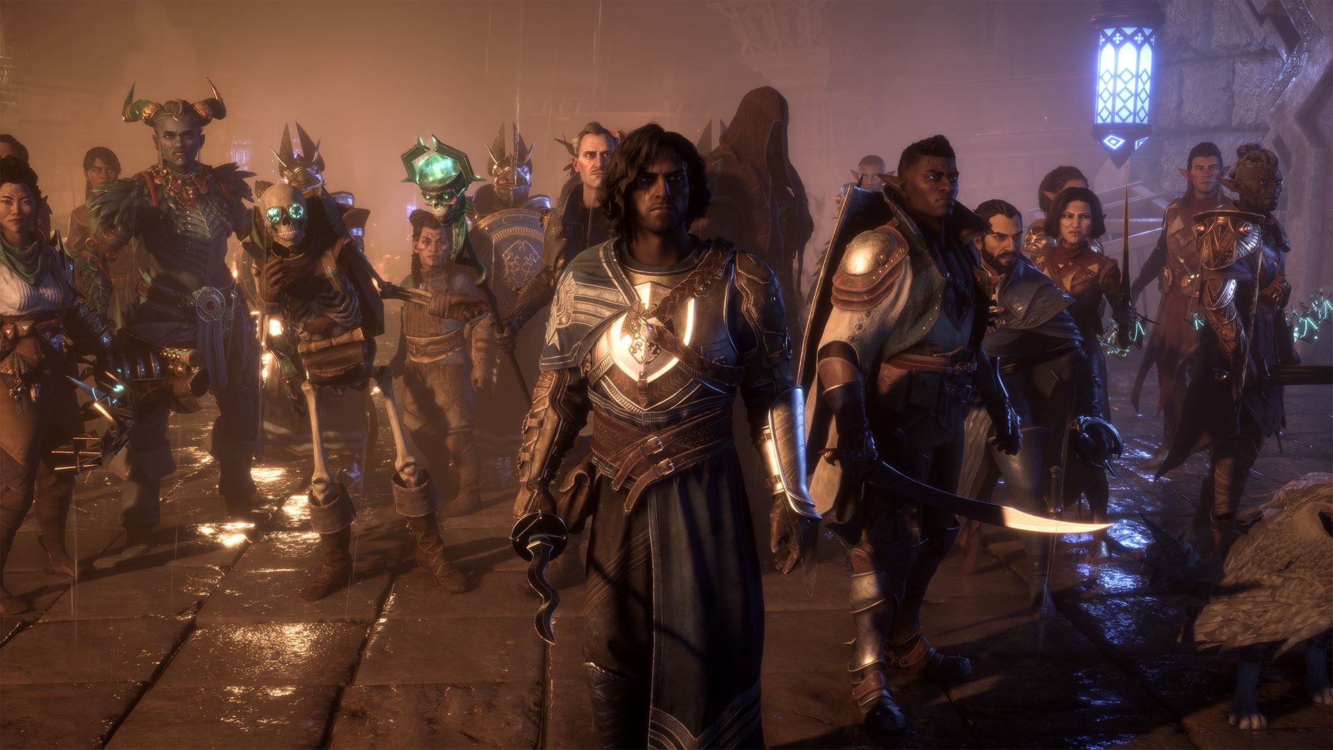 Dragon Age: The Veilguard – construindo um personagem principal que ...