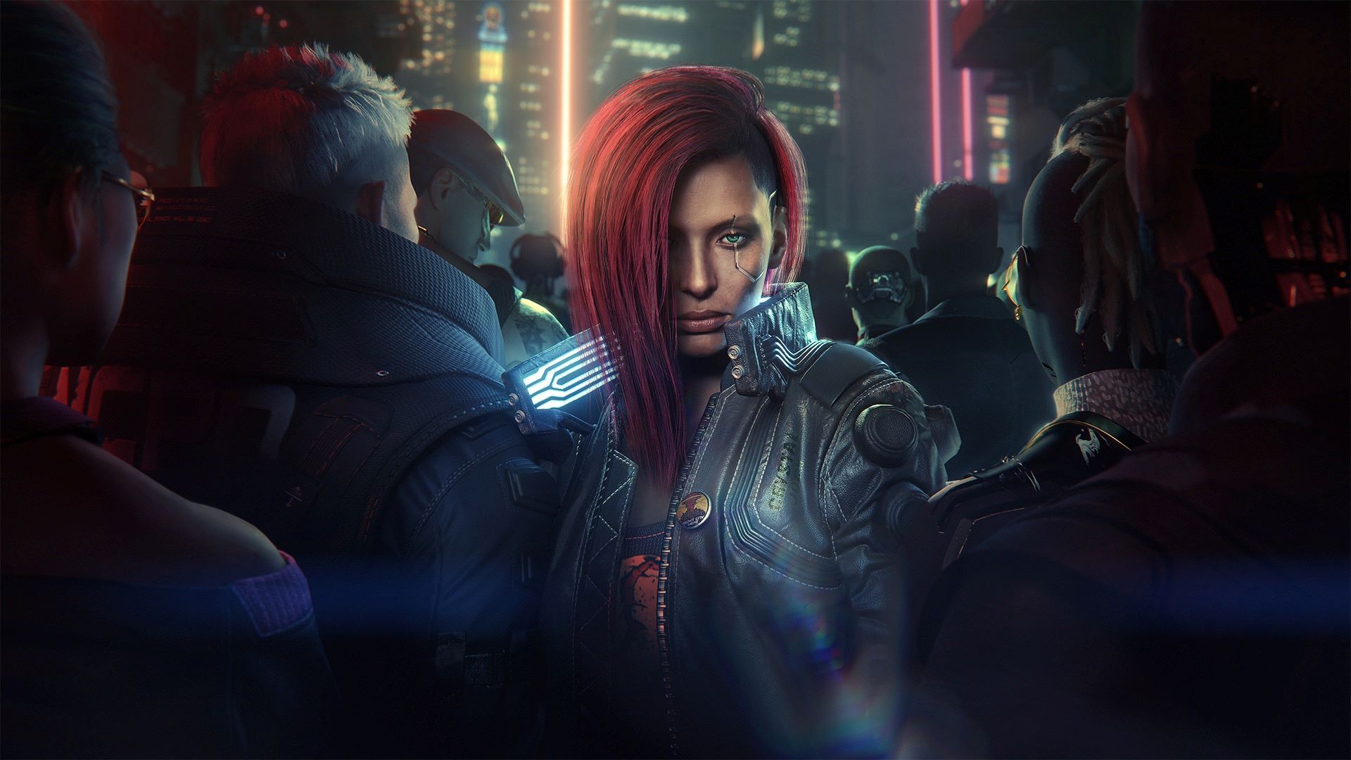 Cyberpunk 77 traz novas formas de você se expressar - Xbox Wire em ...