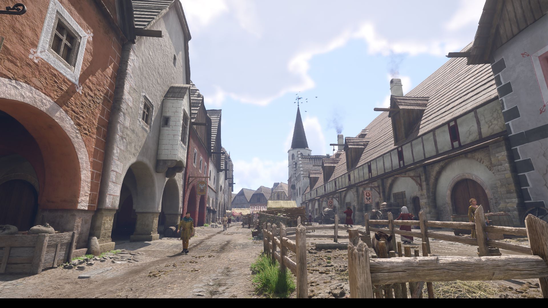 Construindo uma Boêmia autêntica em Kingdom Come: Deliverance II - Xbox ...