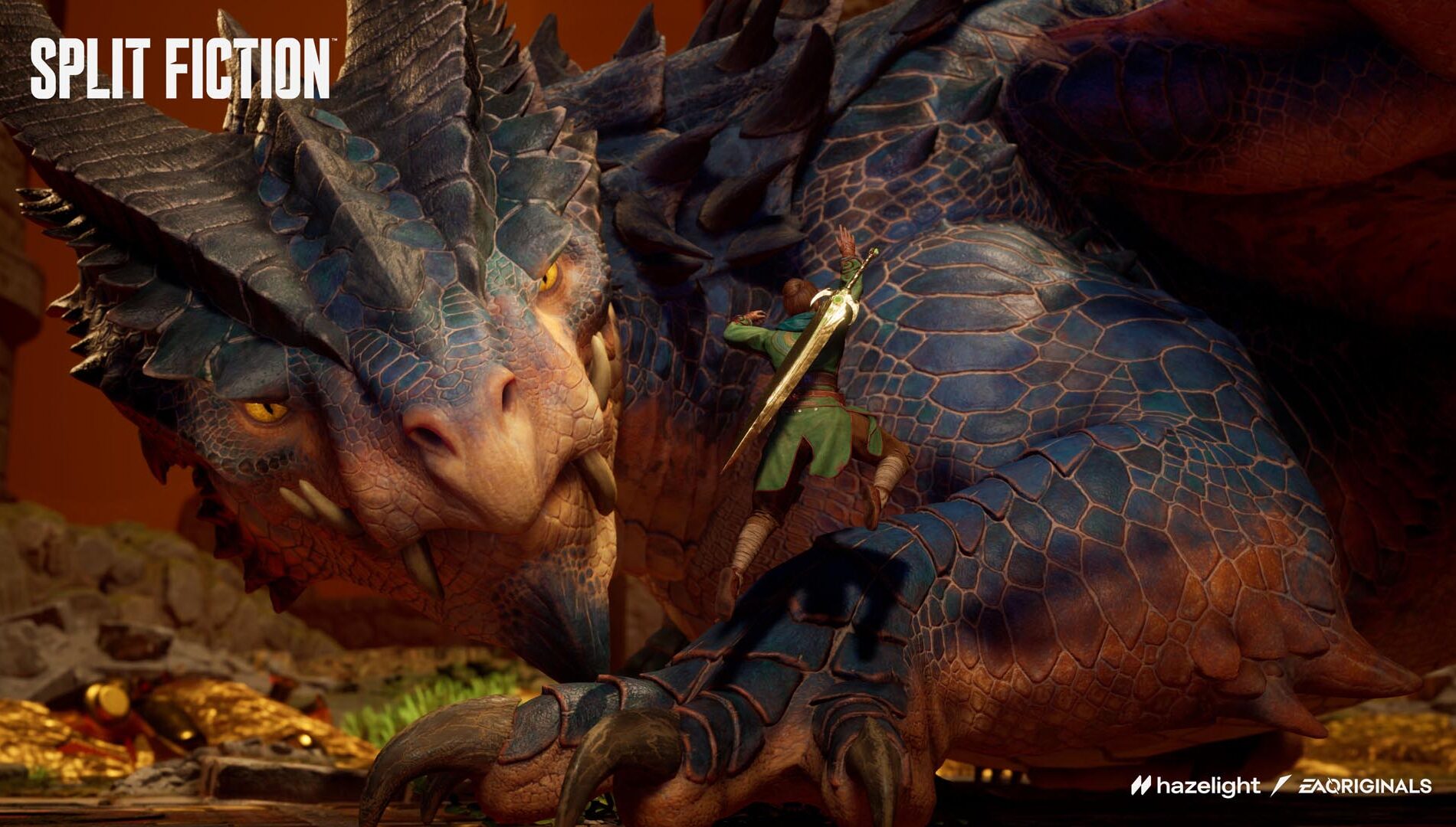 “A gente realmente fez isso?”: Josef Fares explica como Split Fiction leva o gênero de aventura ...