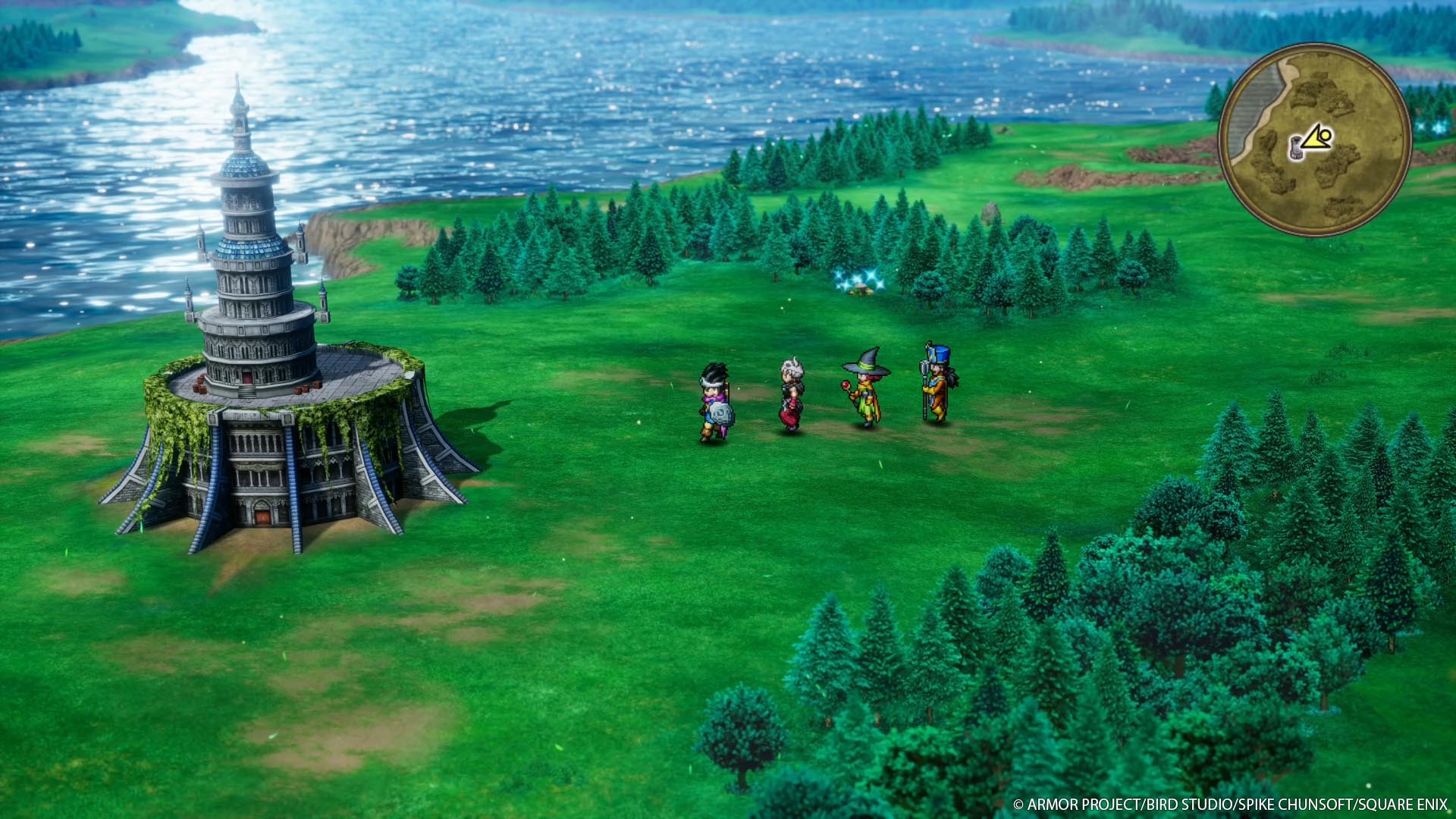 Dragon Quest Day chegou: como a icônica série de RPG ganhou ares de ...