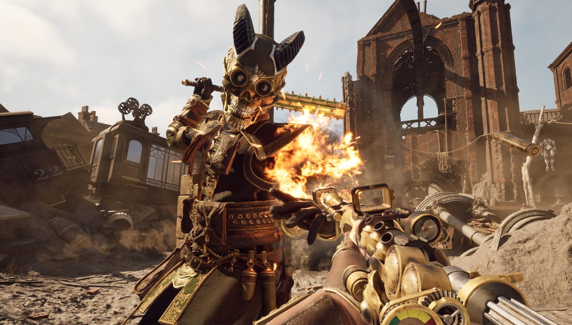 Entrevista exclusiva sobre Clockwork Revolution: inXile fala sobre ...
