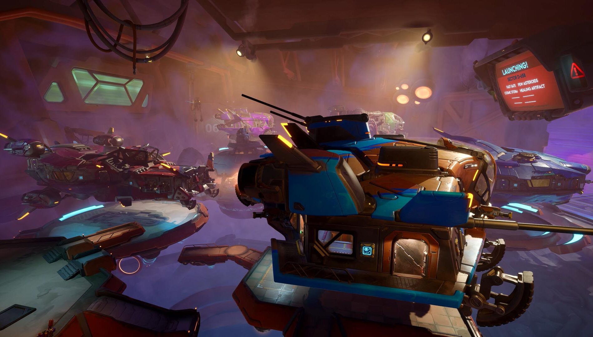 Wildgate: um guia para iniciantes sobre todas as naves espaciais - Xbox ...