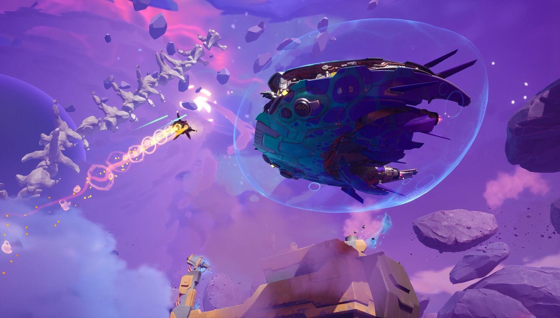 Wildgate: um guia para iniciantes sobre todas as naves espaciais - Xbox ...