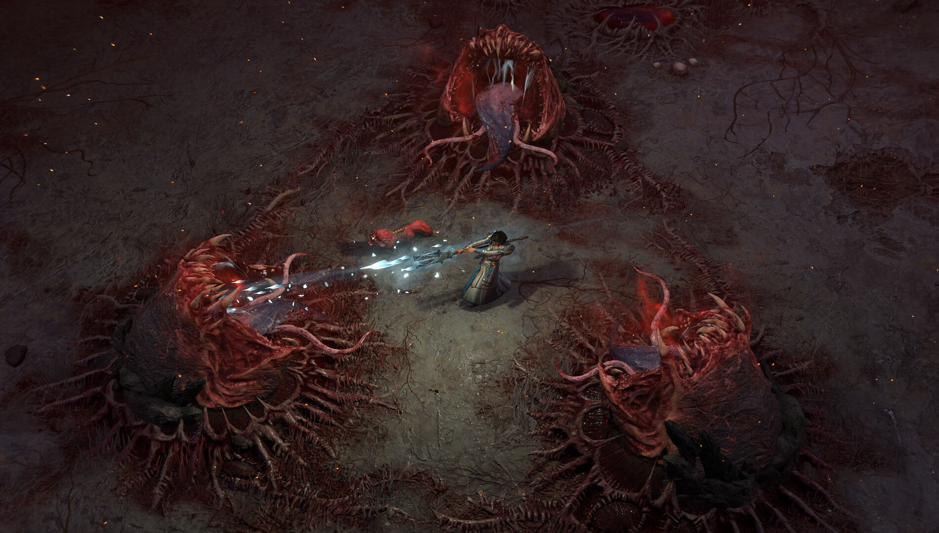 A temporada 10 de Diablo 4 adiciona caos infernal às Marés Infernais do ...