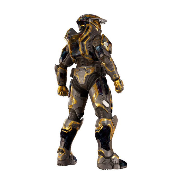 Halo: Campaign Evolved - criando novos cosméticos para Master Chief que ...
